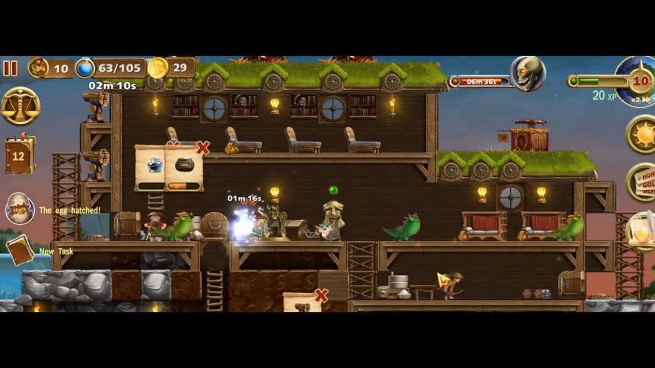 Craft The World Fast Forward Campaign - Ep 2 - YouTube