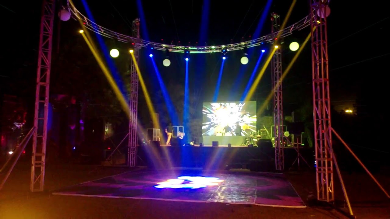 BEST DJ ROUND SETUP | DJ ANAND | PATHANKOT | MOB - 98140 51536 ...