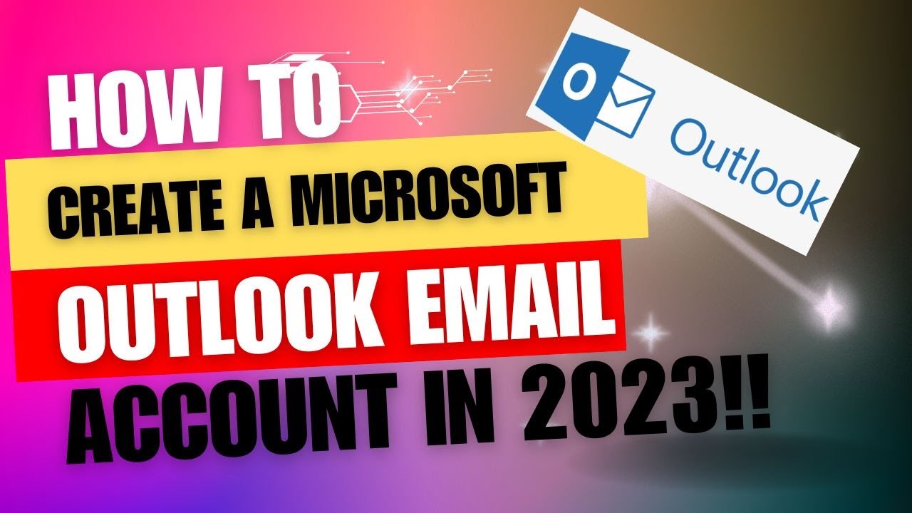 Unveiling the Secret: Setting Up a Microsoft Outlook Account for Web ...