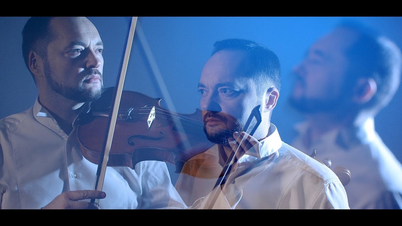 Telemann Concerto for viola and orchestra Maxim Novikov & Gianluca Marcianò Максим Новиков - YouTube