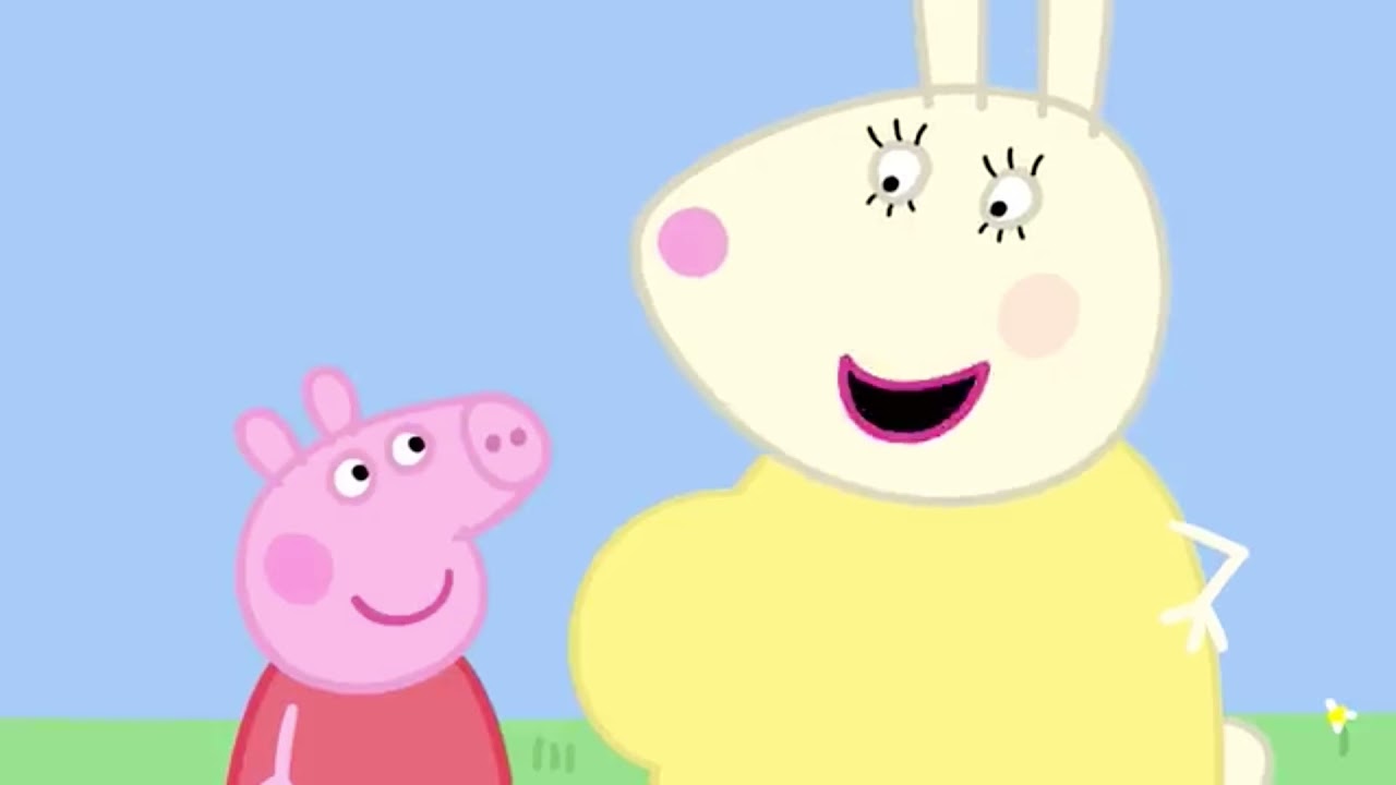 Scottish peppA pig - YouTube