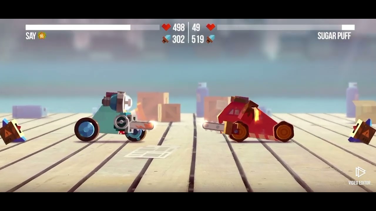 c.a.t.s crash arena turbo stars grand prix strong battle special santa ...
