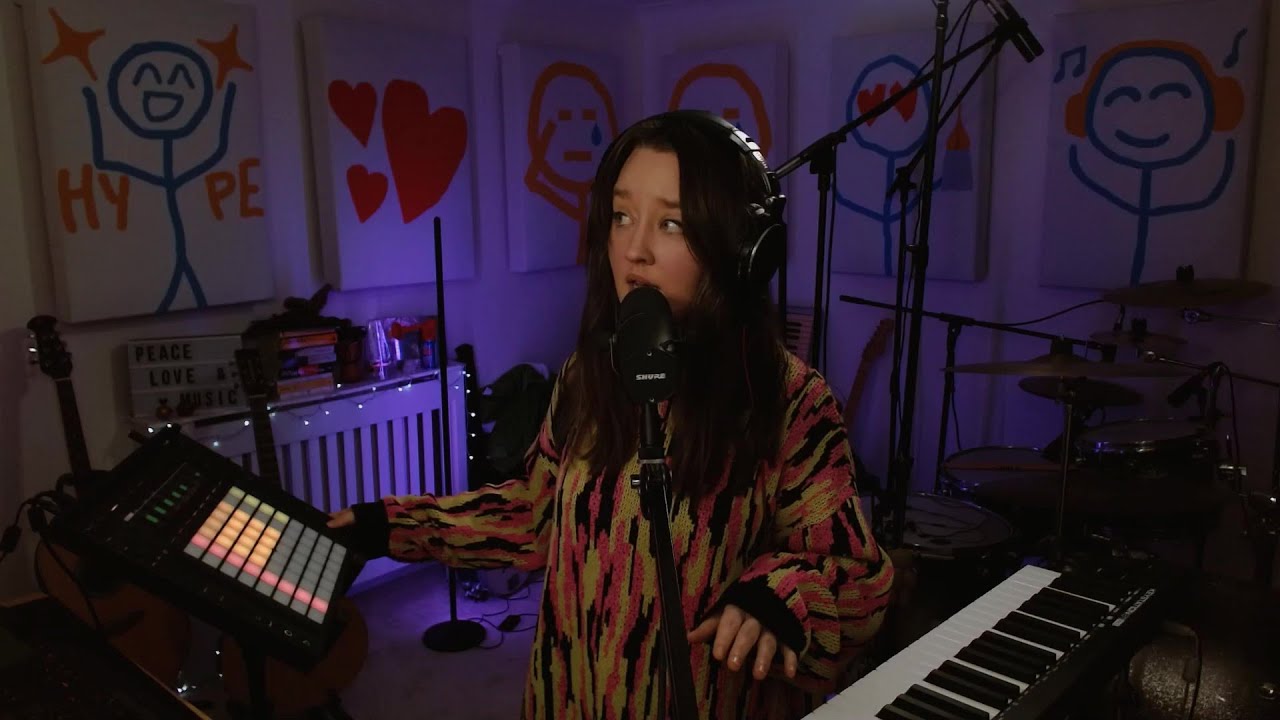 Cold Reactor - Everything Everything | Live Loop Cover | Charlotte ...