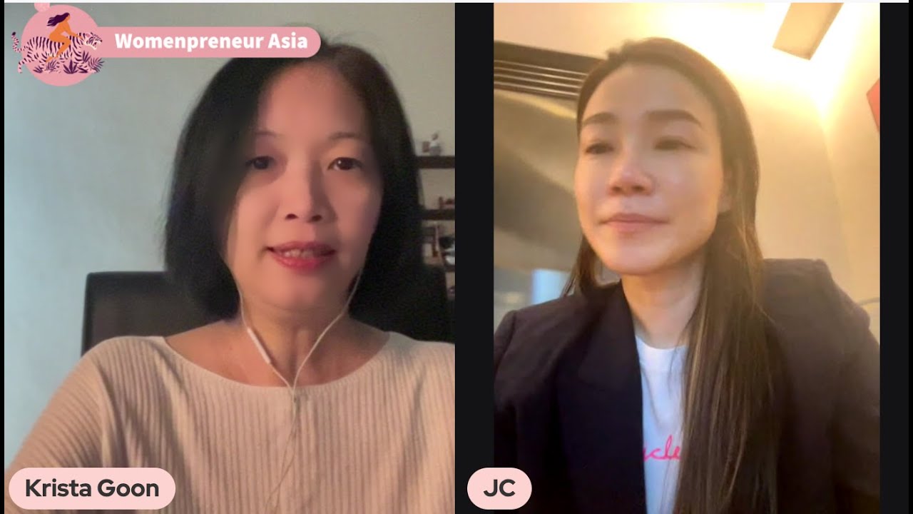 Janice Chew, Principal of JC Legal, Hong Kong - YouTube