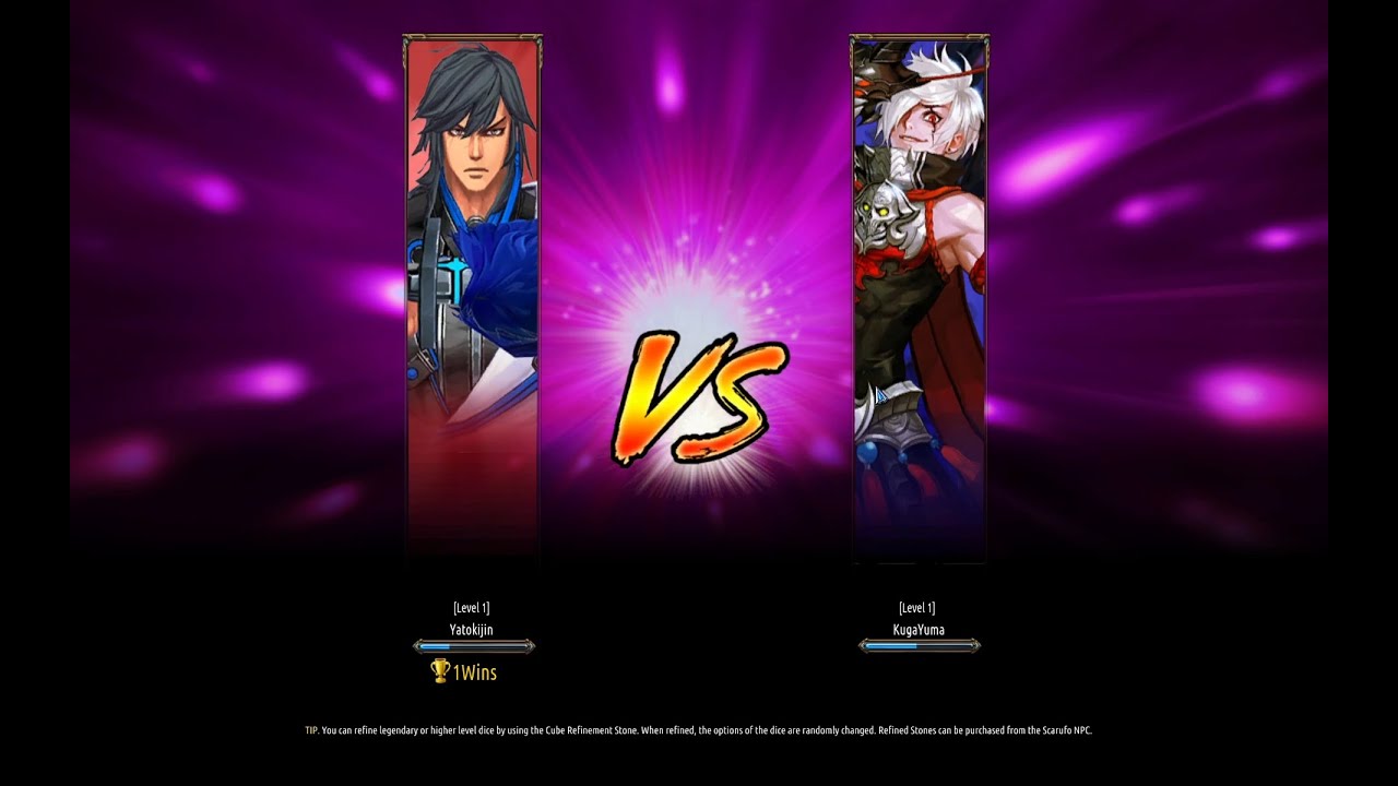 『Kritika Global PVP』Dark Overlord vs Demon Slayer [1] - YouTube