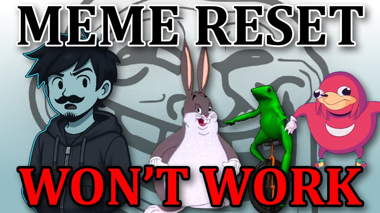 What Is the Great Meme Reset? The Real Reason Memes ‘Died’ in 2025 ...