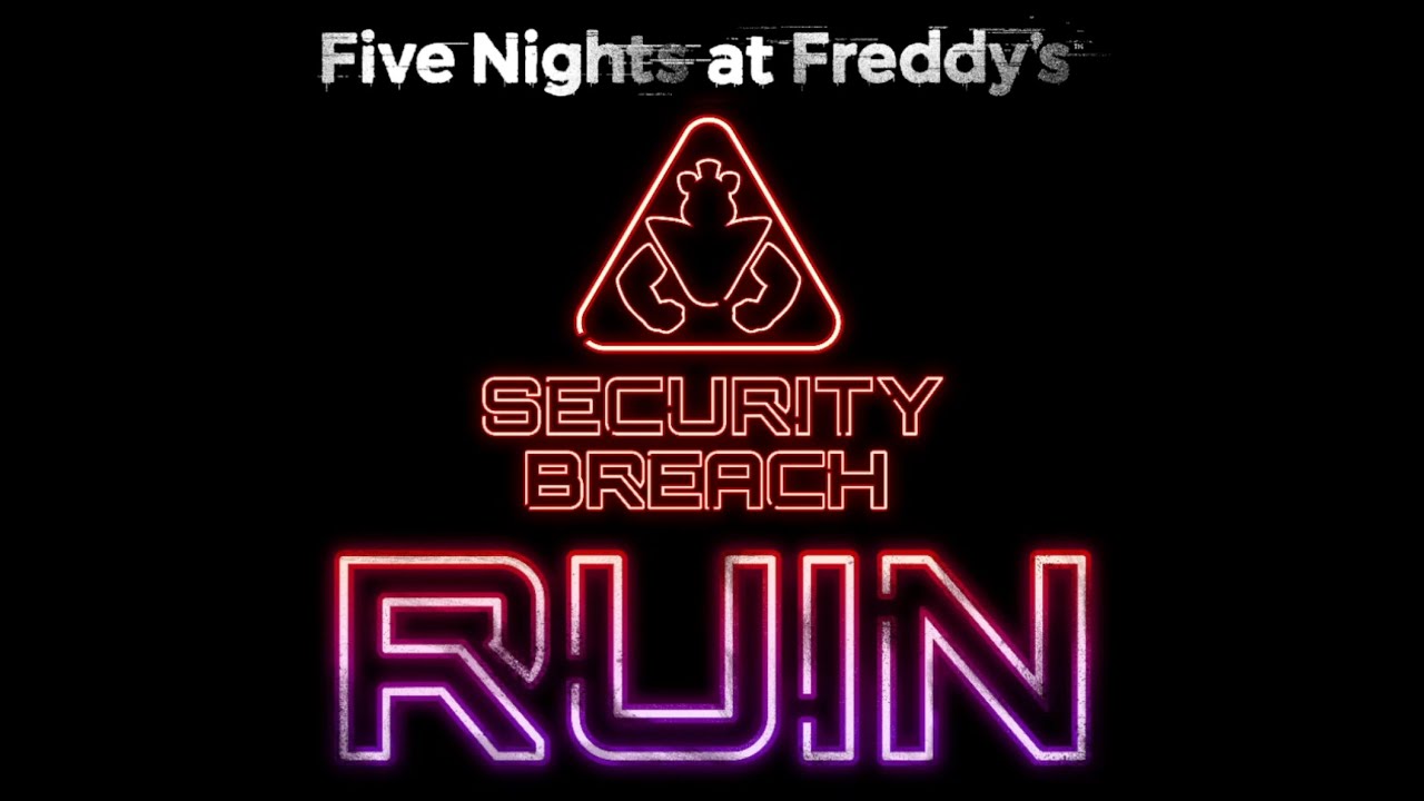 Roxy's Raceway Shenanigans-Security Breach Ruin 4 - YouTube