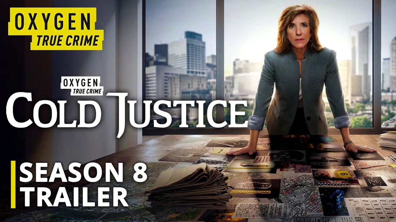 Cold Justice Season 8 Trailer Release Update and Preview - YouTube