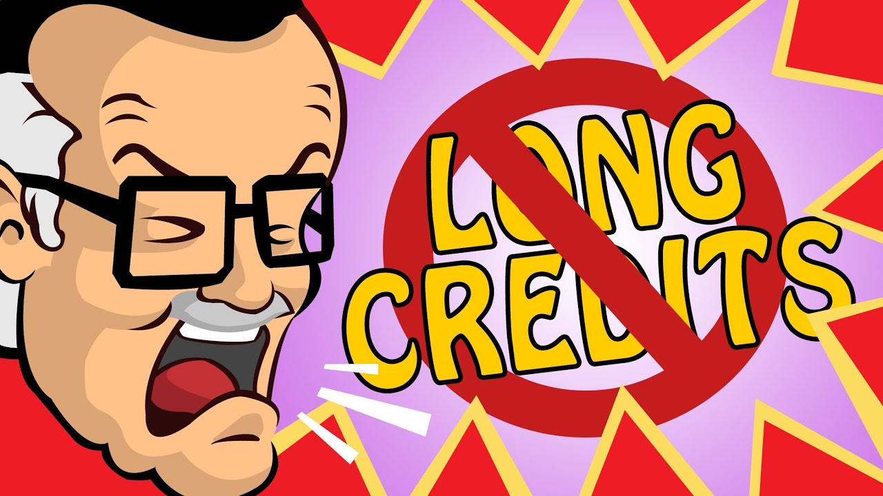 Long Credits - Stan's Rants - YouTube