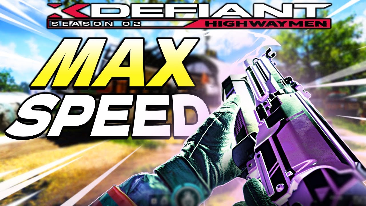 THE BEST PP-19 MOVEMENT LOADOUT IN XDEFIANT SEASON 2 ( PP-19 BEST BUILD ...