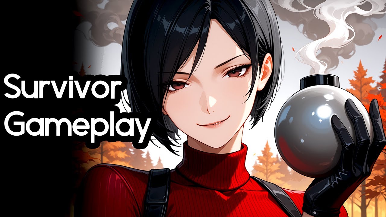 DBD - Survivor Gameplay (VS Chucky + Pig) - YouTube