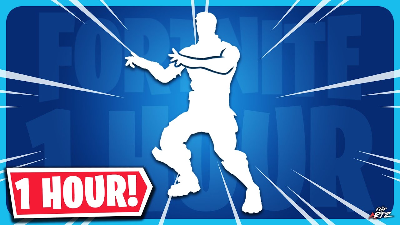 FORTNITE "FANDANGLE" EMOTE 1 HOUR! (Fortnite Music 1 Hour) - YouTube