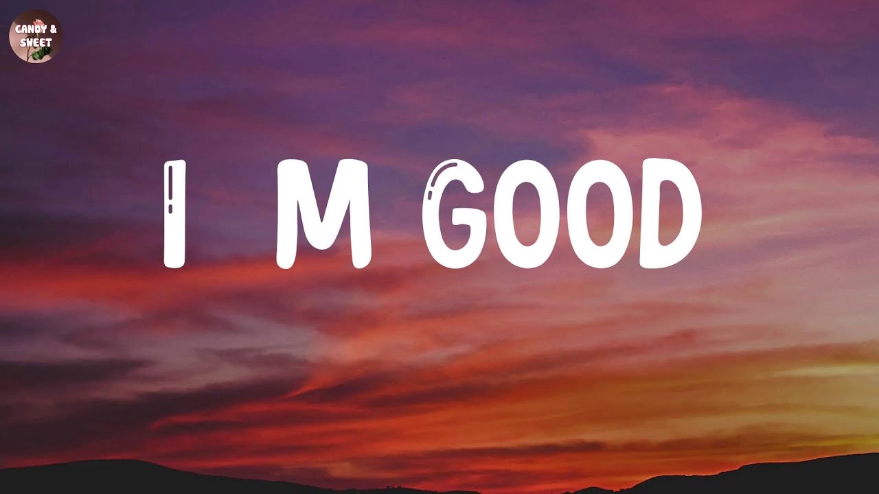 I'm Good - David Guetta (Lyric Video) - YouTube