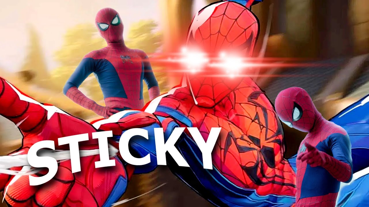 im sticky for marvel rivals - YouTube