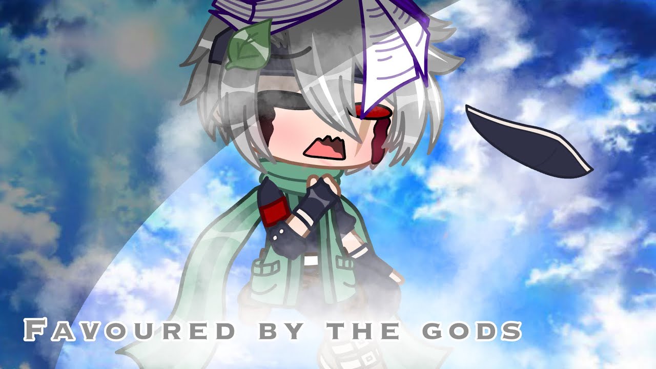 Favoured By The Gods|AU Inspired|Etho|Gacha|Flora Bunny’s 바나나 - YouTube