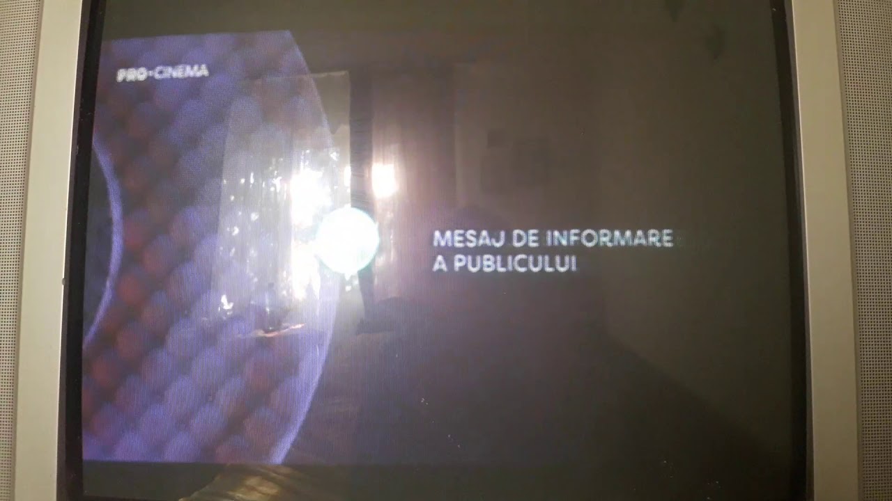 Pro Cinema Ident 2020 - YouTube