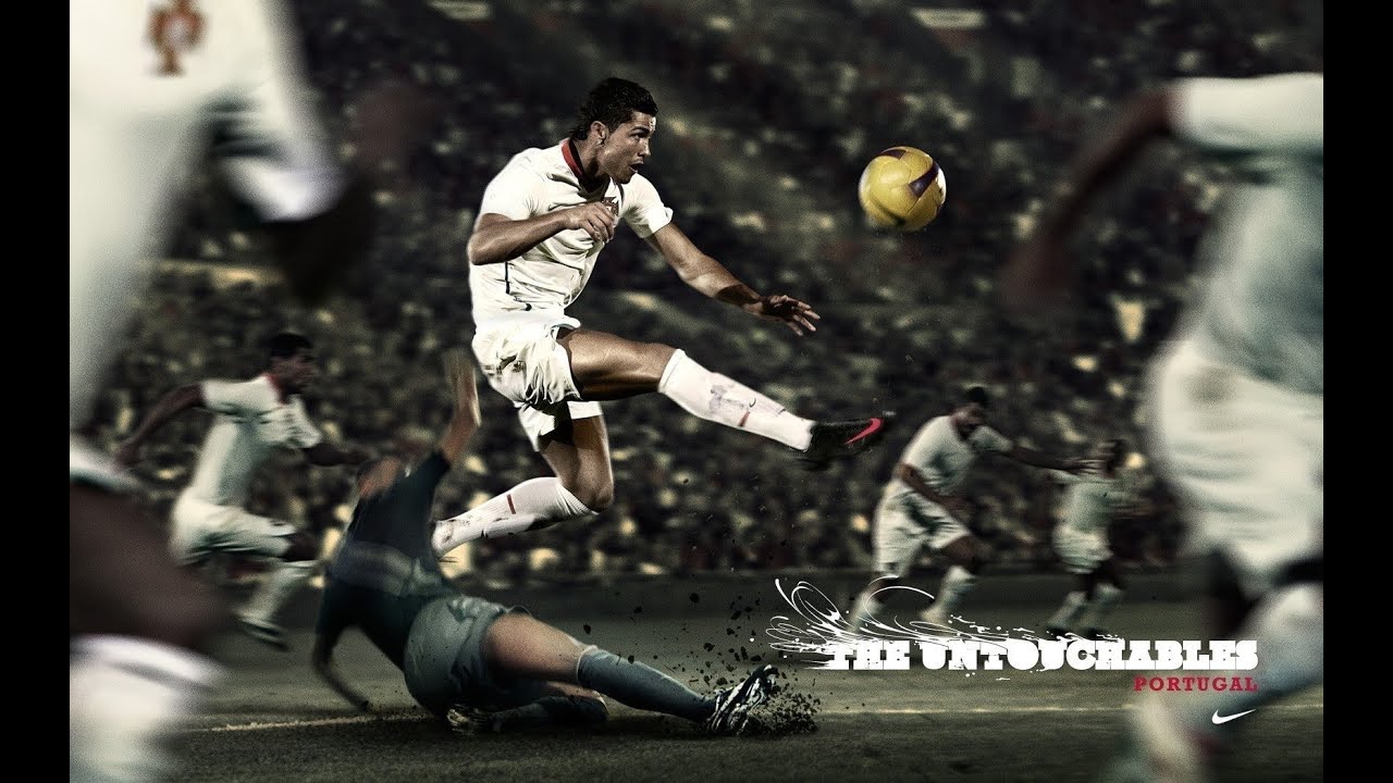 Cristiano Ronaldo - All Clubs Cristiano! HD by Korniloff - YouTube