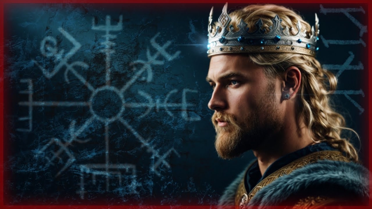 Harald Fairhair: Norway’s First King & How He United a Kingdom - YouTube
