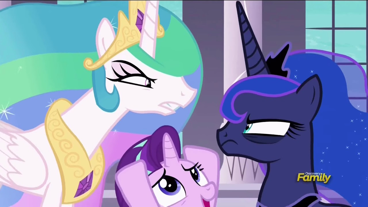 reaction MLP Season 7 Episode 10 "A Royal Problem" re-direct - YouTube