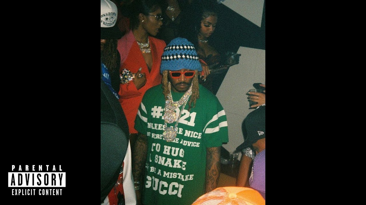 [FREE] Future Type Beat - "BUBBLY" - YouTube