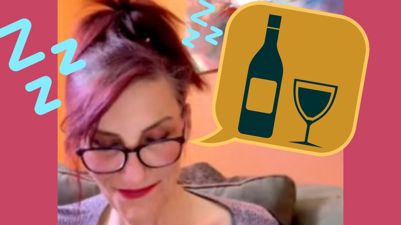 When Belle Vee Has Drunk One Too Many - YouTube