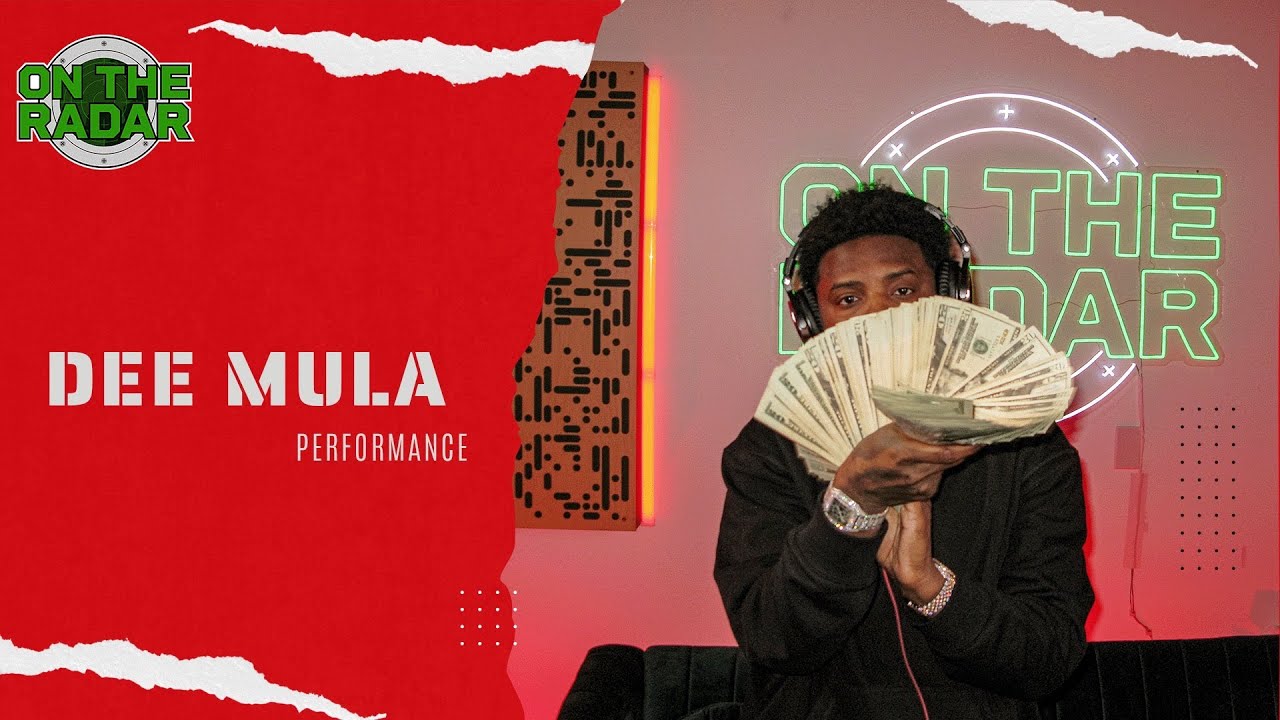 Dee Mula "Ain't Cheap" Live Performance | On The Radar Radio - YouTube