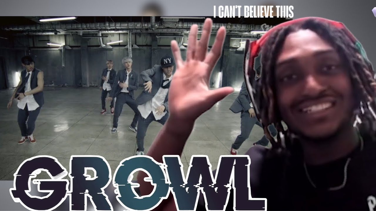 SO GOOD! EXO 엑소 '으르렁 (Growl)' MV (Korean Ver:) - YouTube