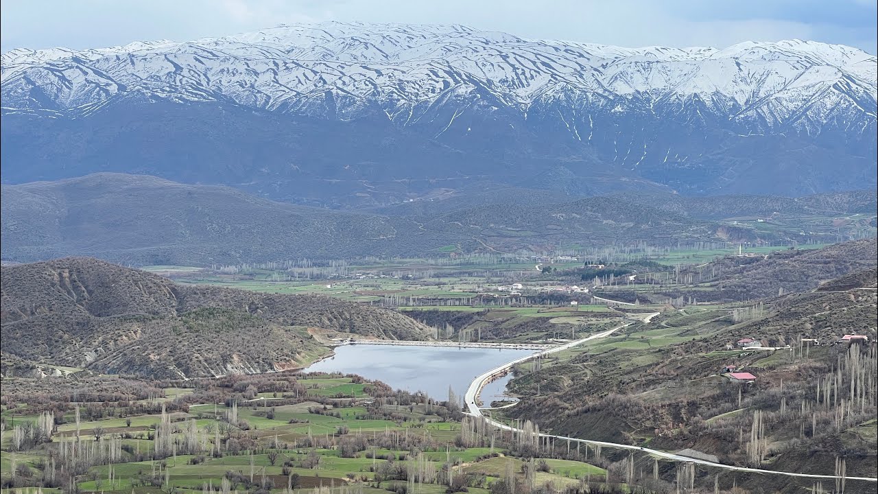 Hizan Gayda ilkbahar manzarası - YouTube