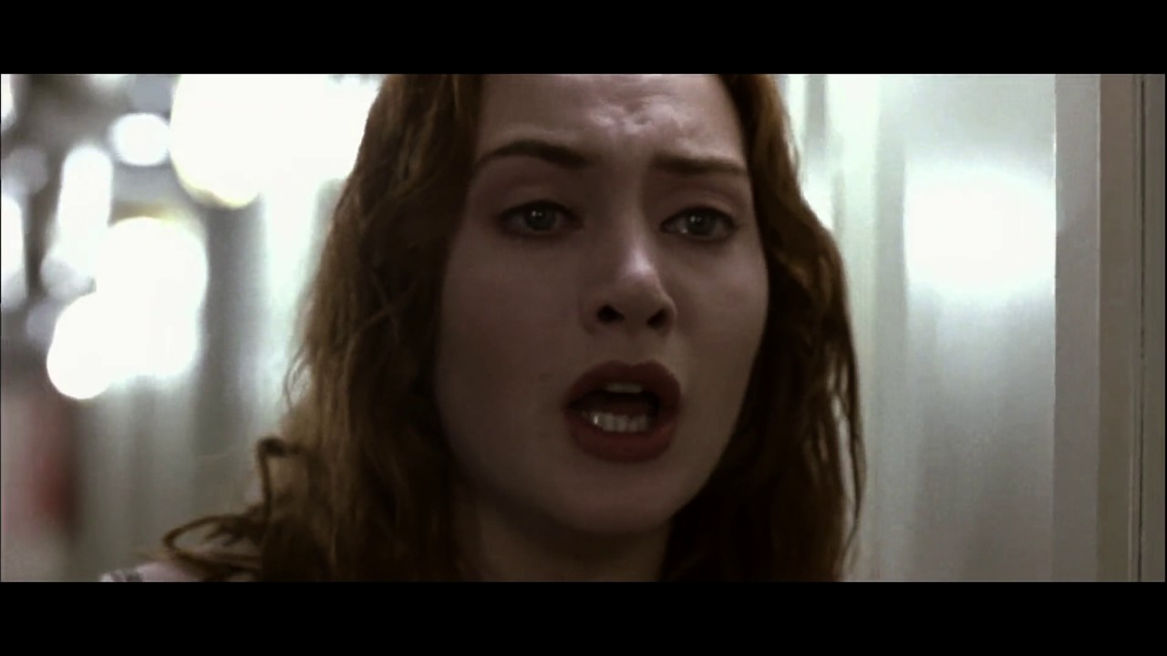 Titanic recut horror trailer - YouTube