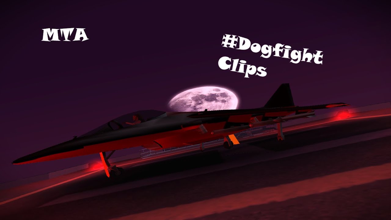 MTA FRP: Dogfight Gameplay #6 | ZimmerBrayo - YouTube