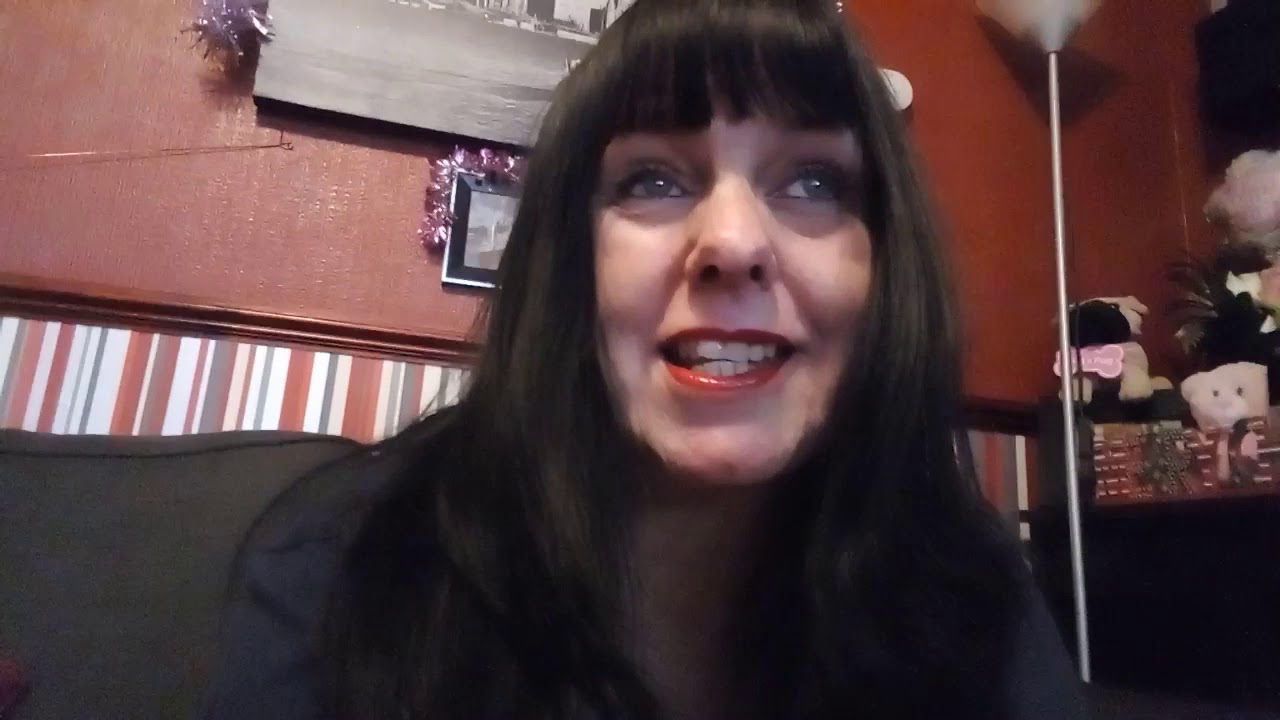 Me & My Cat Lucy🐈🎄💞"Tuesday Chat"💬03/12/19 - YouTube