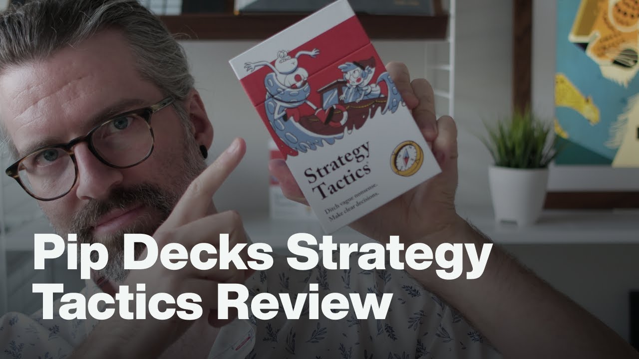 Pip Decks Strategy Tactics Review - YouTube