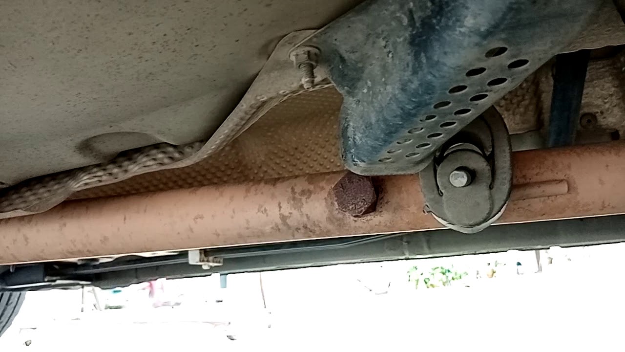 Lancer EX reflash disible Rear O2 sensor - YouTube