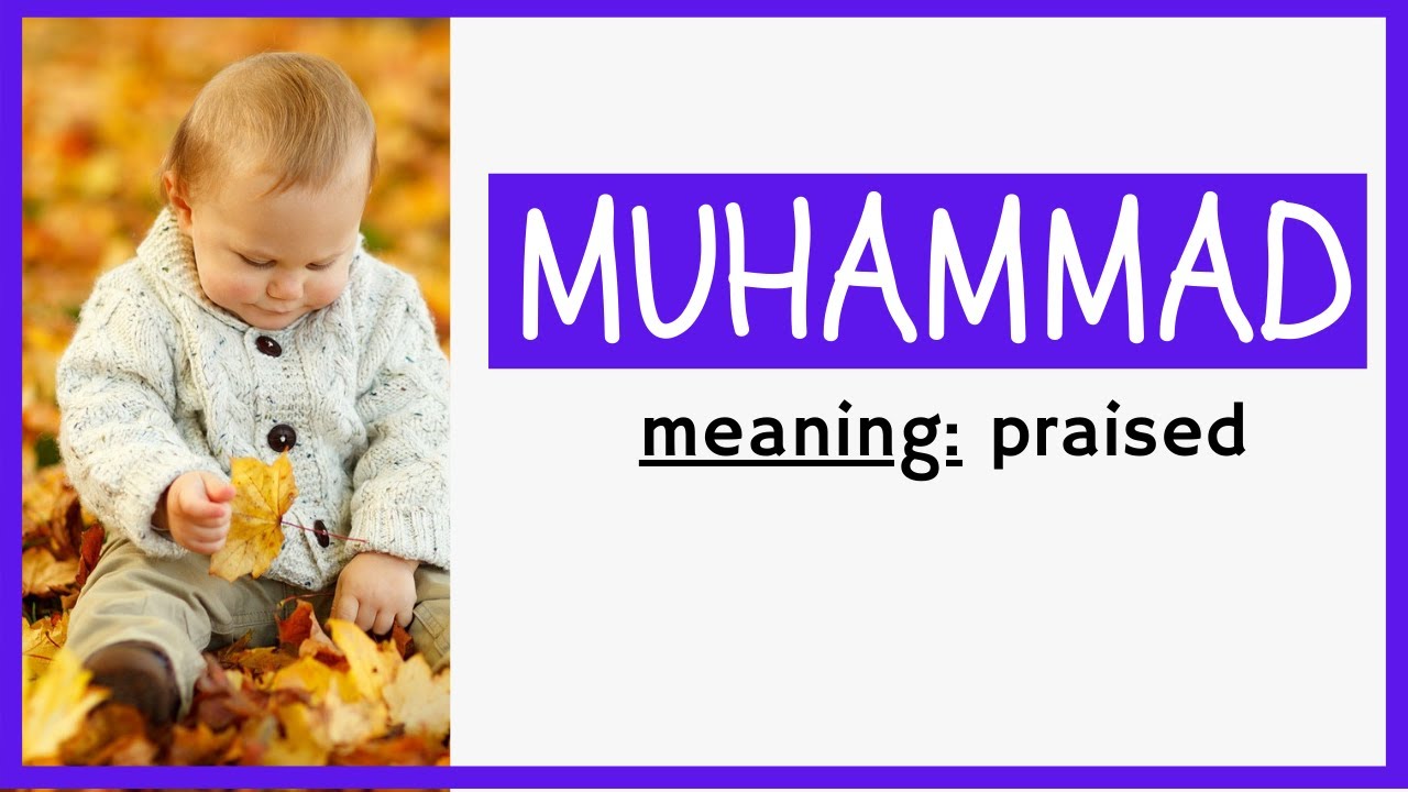 Muhammad - Muhammad Name Meaning – Muhammad Name Status - Indian baby ...