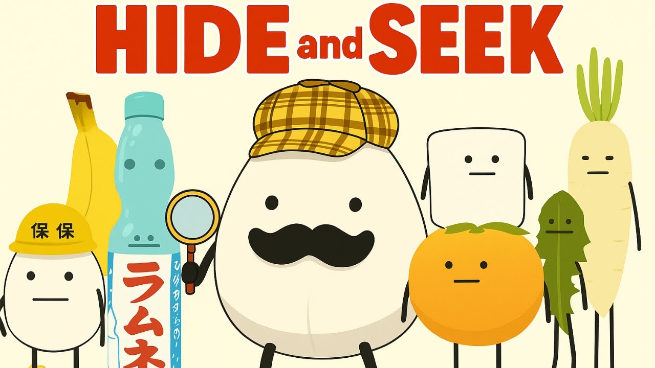 Secret Staycation [Roblox] - Hide and Seek with Straw and Ramune - YouTube