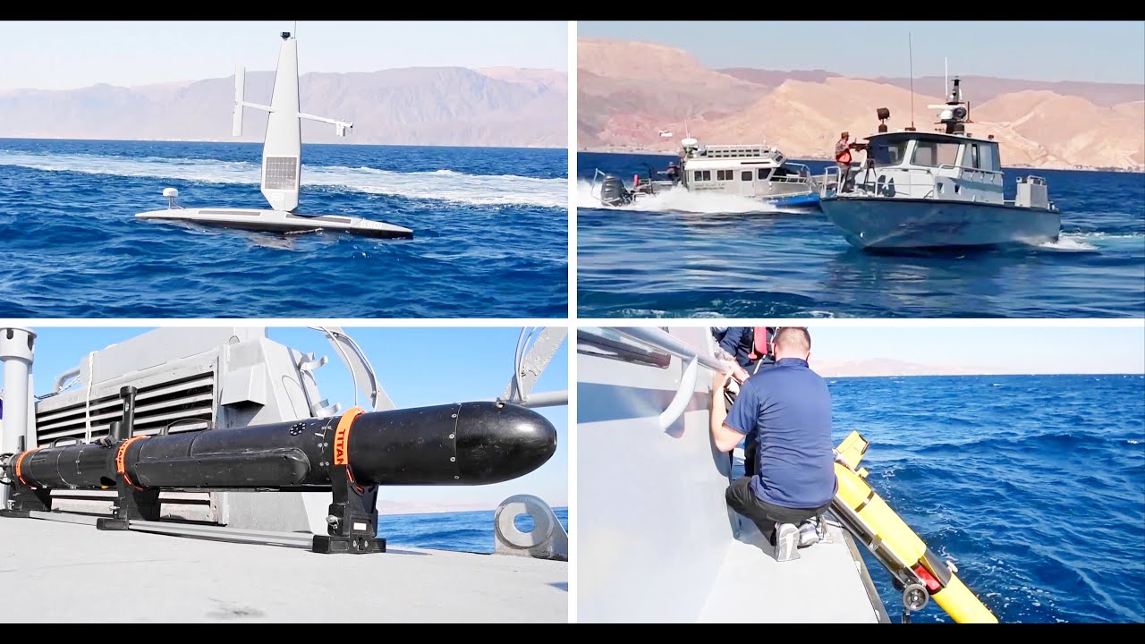 Task Force X IMX/CE 2022 Operations - YouTube