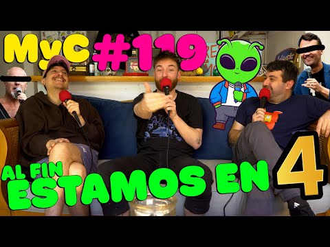 Metáforas y Cospeles #119 | KIRK, Cordera y Vida en MARTE 🛸👽