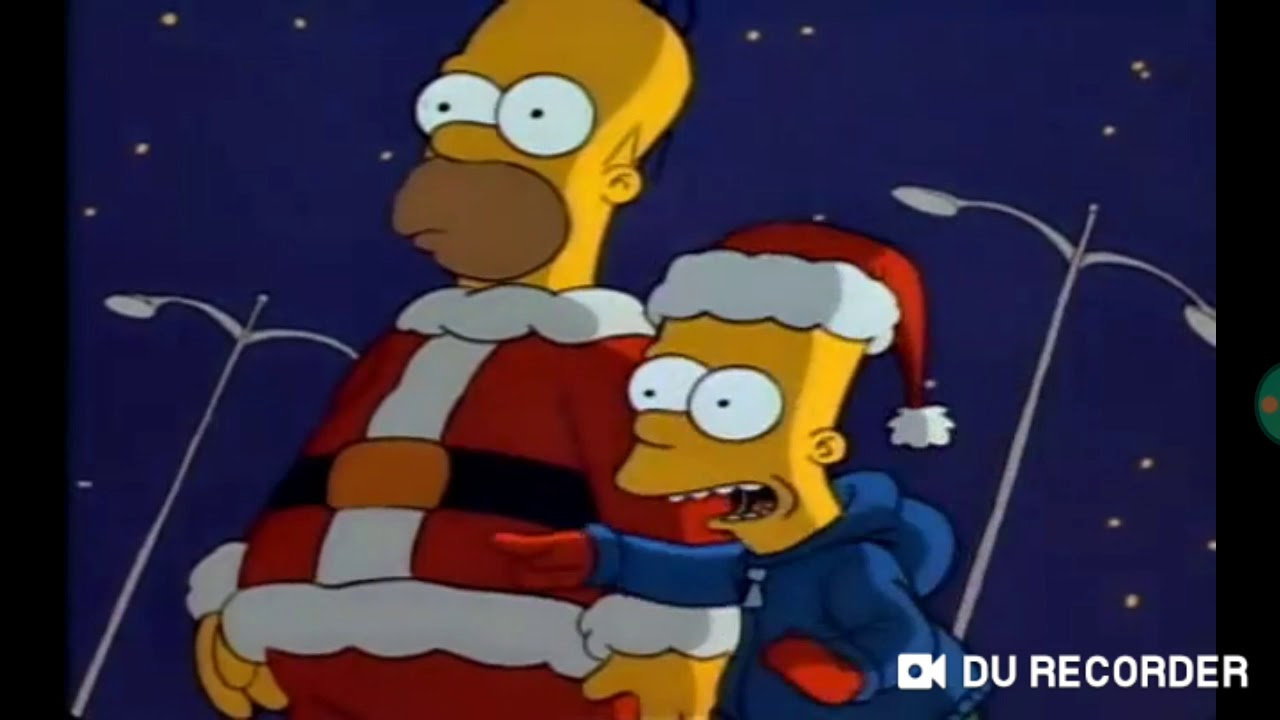 Simpsonai (1/1) 5 dalis - YouTube