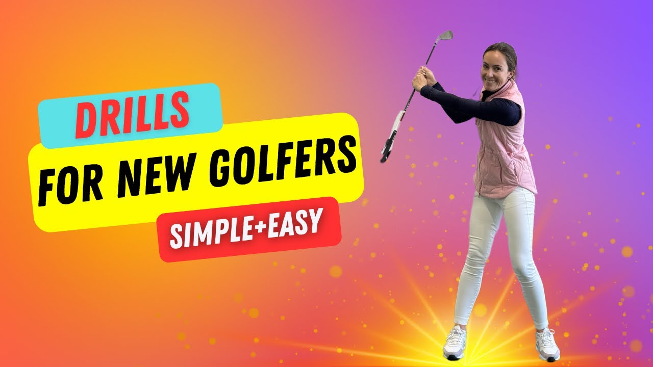 Golf Basics for Beginners: Full Swing Fundamentals & Must-Try Drills ...