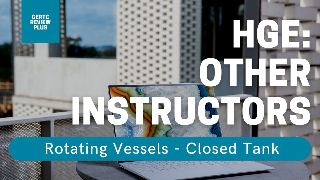 Rotating Vessels - Closed Tank - YouTube