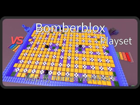 Roblox | Epic Minigames - Bomberblox (Playset) - YouTube