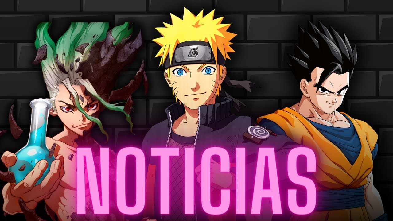 💥NOTICIAS: Nuevos animes de Inazuma Eleven, Creed y Naruto anunciados ...