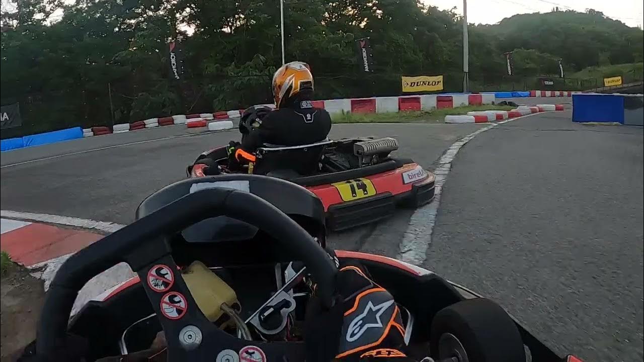 2023 AZ山梨 スプリントゲームRd4 予選2 - YouTube