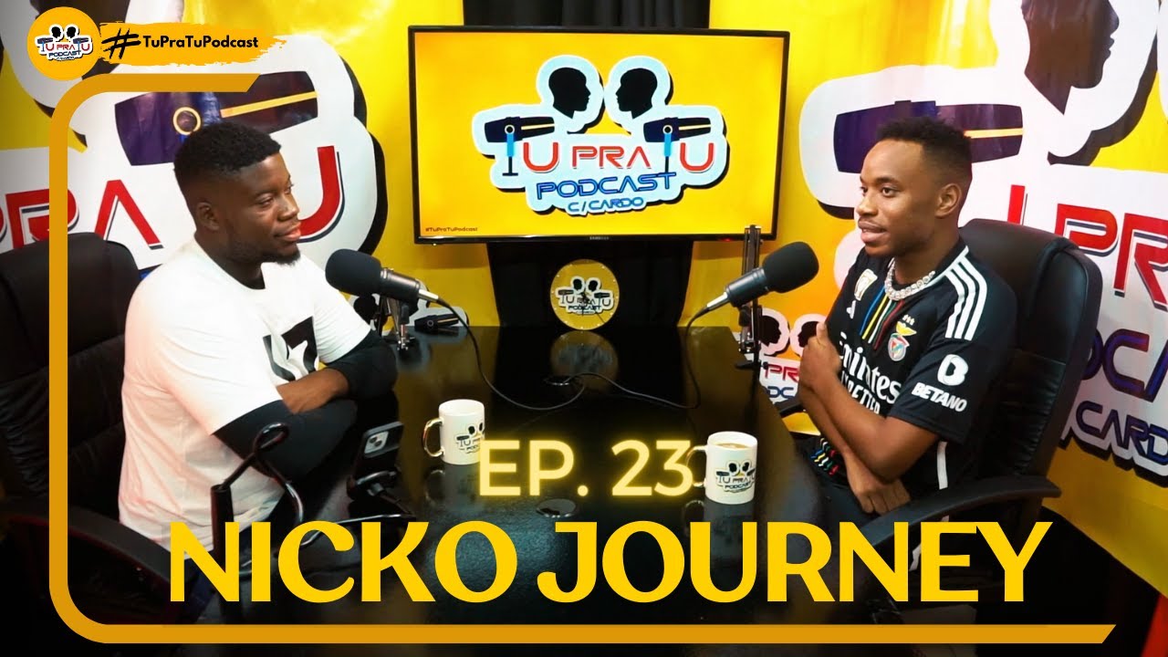 NICKO JOURNEY | TU PRA TU PODCAST | EP23 - YouTube
