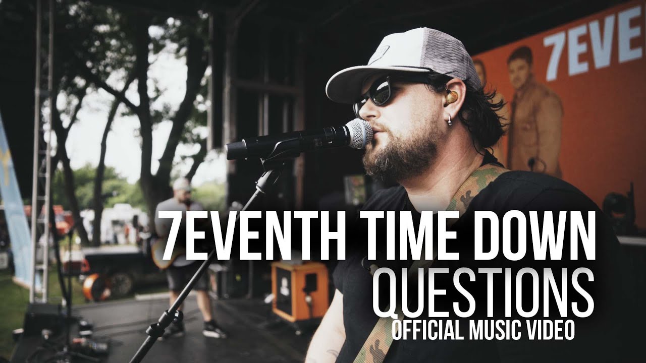 "Questions" official music video - YouTube