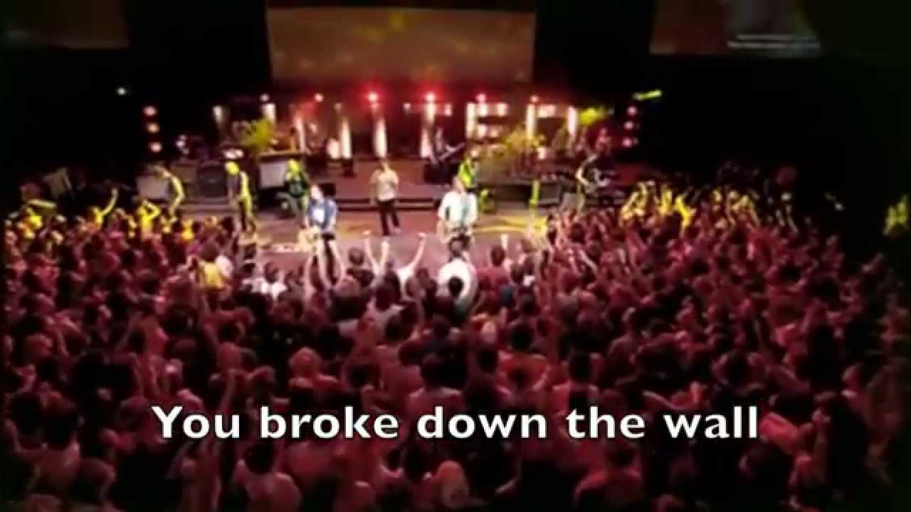Fire Fall Down [With lyrics] - Hillsong United - YouTube