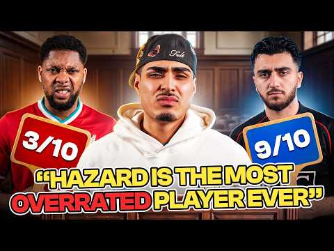 Fans RATE each others’ WILDEST football opinions 🥵