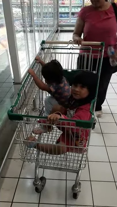 Belanja sambil bermain - YouTube