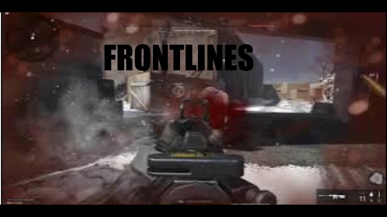 Frontlines - YouTube