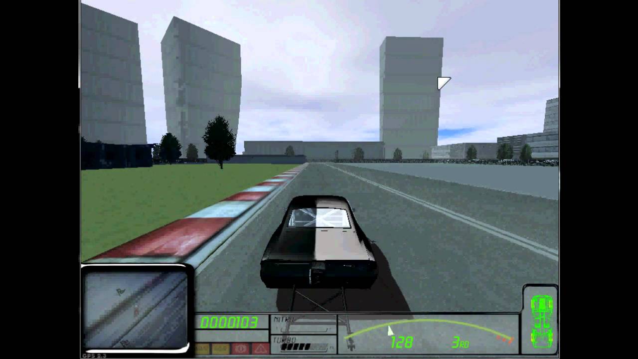 Opala V8 slrr - YouTube